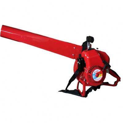 China Portable 2-Stroke Gasoline Fire Fighting Blower High Power Handheld Snow Leaf and Dust Cleaning Machine for Forestry and Garden for sale