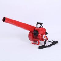 China Portable 2-Stroke Gasoline Fire Fighting Blower High Power Handheld Snow Leaf and Dust Cleaning Machine for Forestry and Garden for sale