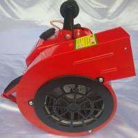 China Portable 2-Stroke Gasoline Fire Fighting Blower High Power Handheld Snow Leaf and Dust Cleaning Machine for Forestry and Garden for sale