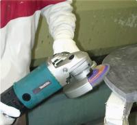China High-Power Angle Grinder Handheld Grinding Wheel Metal Cutting, Polishing, and Grinding Machine 9067 for sale