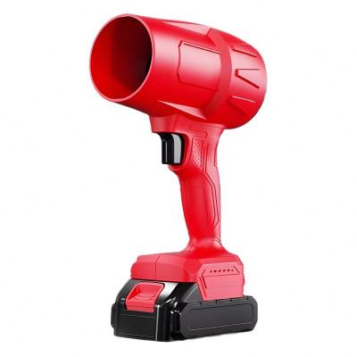 China Outdoor Storm Machine/High Power Lithium Brushless Violent Turbine Fan for sale