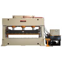 China 630-ton H-frame Hydraulic Press for Automotive Sheet Metal Stretching Forming Frame Axle Housing Component Straightening for sale