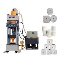 China Animal Licking Salt Block Making Machine YZ79 Four-column Three-beam Hydraulic Press for sale
