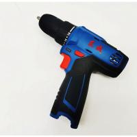 China Dongcheng DCJZ1601 12V Cordless Drill Driver, Brushless,  38Nm Torque, Electric Screwdriver for sale