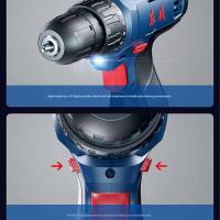China Dongcheng DCJZ1601 12V Cordless Drill Driver, Brushless,  38Nm Torque, Electric Screwdriver for sale