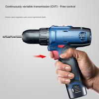 China Dongcheng DCJZ1601 12V Cordless Drill Driver, Brushless,  38Nm Torque, Electric Screwdriver for sale