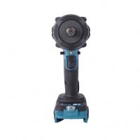 China 400Nm High Torque High Quality Modern Tools Repairs Portable 1/2inch Power Wrench High-Intensity Impact Wrench Without Battery for sale
