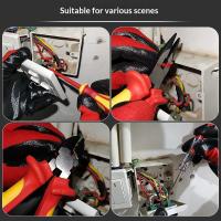 China 12pcs VDE Insulated Tool Set EV Repair Electrician Kit 1000v Insulated Screwdriver Pliers Magnetic Professional Safety Tools for sale