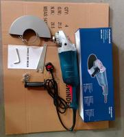 China GWS2200/GA9020 230mm Disc 9 Inch Heavy Duty Electric Angle Grinder Professional Metal Cutting and Grinding Power Tool for sale