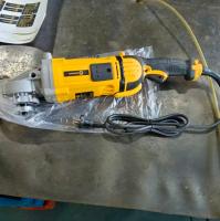 China OEM logo 230mm 9 Inch 2200W Angle Grinder Heavy Duty Electric Power Tool Makit DeWal Boch Style Industrial Metal Cutting for sale