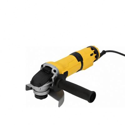 China High Speed Powered Trigger Handheld Angle Grinder Industrial All-in-One Grinding/Derusting/Cutting Floor for sale