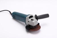 China 125mm Electric Industrial & DIY Paddle Switch Angle Grinder for Surface Conditioning for sale