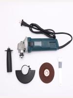 China 125mm Electric Industrial & DIY Paddle Switch Angle Grinder for Surface Conditioning for sale