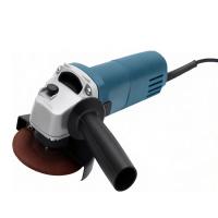 China 115mm 710W Electric Industrial & DIY Paddle Switch Angle Grinder for Surface Conditioning for sale