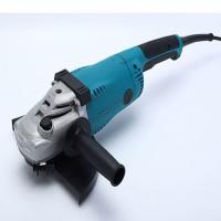 China KQ-92230 Industrial 2100W Corded Angle Grinder Paddle Switch Metal Cutting Polisher 180/230mm Discs High Power Grinding Machine for sale