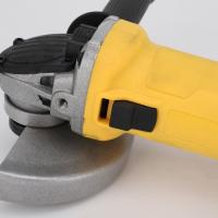 China High Speed  Powered Trigger Handheld Angle Grinder 5in Industrial All-in-One Grinding/Derusting/Cutting Floor for sale