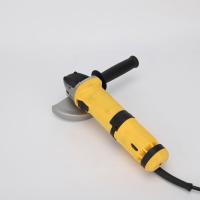 China High Speed  Powered Trigger Handheld Angle Grinder 5in Industrial All-in-One Grinding/Derusting/Cutting Floor for sale