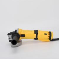 China High Speed  Powered Trigger Handheld Angle Grinder 5in Industrial All-in-One Grinding/Derusting/Cutting Floor for sale