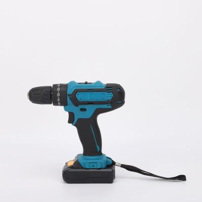 China Household Industrial Grade Cordless Drilling Machine Tool Sets Electrical Hammer Drill Brushless Lithium Battery 21V OEM for sale