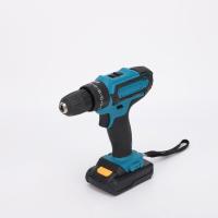 China Household Industrial Grade Cordless Drilling Machine Tool Sets Electrical Hammer Drill Brushless Lithium Battery 21V OEM for sale