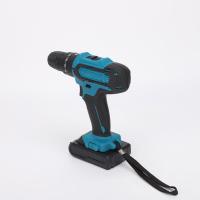 China Household Industrial Grade Cordless Drilling Machine Tool Sets Electrical Hammer Drill Brushless Lithium Battery 21V OEM for sale