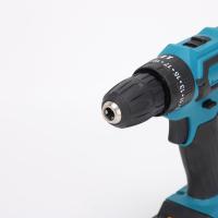 China Household Industrial Grade Cordless Drilling Machine Tool Sets Electrical Hammer Drill Brushless Lithium Battery 21V OEM for sale