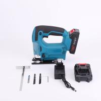 China Hot Selling Cordless Jig Saw Wholesale 12v Professional Jig Saw Machine for sale