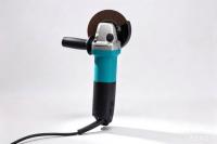 China Wholesale Electric Powerful Hand Grinder Machine Electric Powerful Angle Grinder with Premium Anti-slip Handle for sale