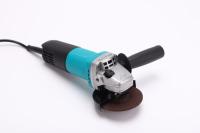 China Portable Chainsaw Machine Mini Electric Tools Wet Stone Angle Grinder 801 Angle Grinder for sale