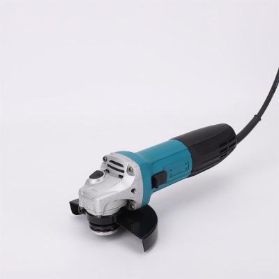 China Wholesale Industrial Grade Angle Grinder 110mm 115mm 125mm Disc Diameter for Cutting Polishing Polish-Customized With Price for sale