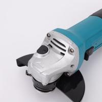 China Wholesale Industrial Grade Angle Grinder 110mm 115mm 125mm Disc Diameter for Cutting Polishing Polish-Customized With Price for sale