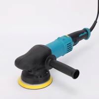 China Wholesale CRIDER CR91004 Professional Electric Car Polisher Multi-Function Industrial DIY Grade Polishing Machine 800W 110V/220V for sale