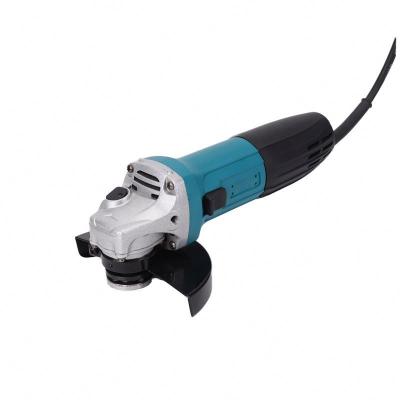 China Multi-Function Electric Angle Grinder Hand Polishing Cutting Machine with Grinding Wheel Household Wholesale Product for sale