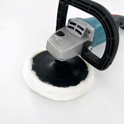 China Factory Price Wholesale Professional Electric Car Polisher Car Polishing Machine for sale