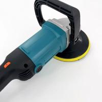 China Factory Price Wholesale Professional Electric Car Polisher Car Polishing Machine for sale