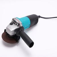 China Hot Selling Angle Grinder Wholesale Electrical Power Tools Professional 220v Electric Angle Grinder for sale
