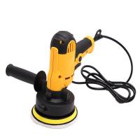 China Power Tools Factory Car Polisher 125mm Polisher CE Certification 700W Car Polishing Machine Car Tool for sale