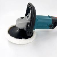 China Sublimation Custom Car Polishing Wholesale High Quality Custom Logo Electric Car Polisher for sale