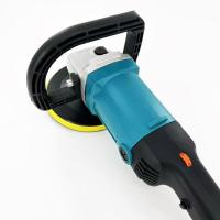 China Sublimation Custom Car Polishing Wholesale High Quality Custom Logo Electric Car Polisher for sale