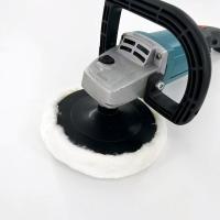China Hot-sale Wholesale Dual Action Car Buffer Polisher Professional 1200w Polisher for sale