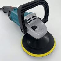 China Industrial & DIY Dual-Action Car Buffer Polisher Quality Protected Electric Power Source Factory Price Wholesale Da Polisher for sale