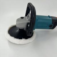 China Industrial & DIY Dual-Action Car Buffer Polisher Quality Protected Electric Power Source Factory Price Wholesale Da Polisher for sale