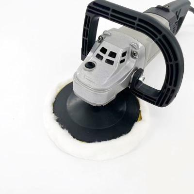 China Low Price High Quality Multi Function Rotary Car Polisher Wholesale Electric Mini Car Polisher Machine for sale