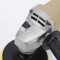 China Professional Wholesale Electric Car Polisher High Quality Custom Floor Grinder Polisher for sale