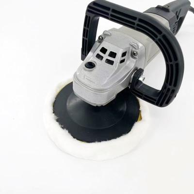 China Top Quality Professional Wholesale Rotary Paint Car Shield Polisher for sale