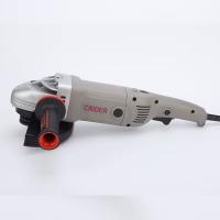 China Hot Selling Factory Price 180mm  Angle Grinder Machine 110v/220v Wet Angle Grinder for sale