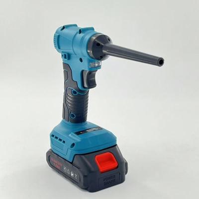 China 21V Lithium Battery  Industrial DIY Cordless Mini Brushless Blower for sale