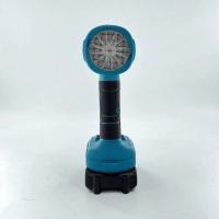 China High-Power  Brushless 21V Industrial DIY Air Blower Lithium Battery Powered for Dust Removal for sale