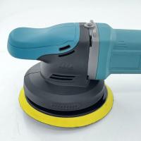 China Industrial Grade 700W Cordless Car Polisher  Battery Dual Action Speed Car Polisher for sale
