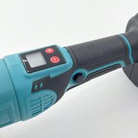 China Industrial Grade 700W Cordless Car Polisher  Battery Dual Action Speed Car Polisher for sale